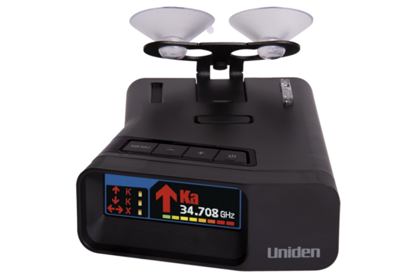 Uniden R7 Long-Range 360° Laser/Radar Detector Factory Certified ...