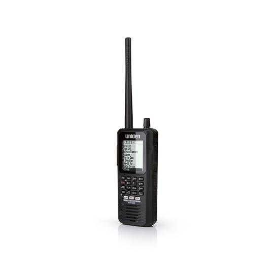 BCD436HP Radio Scanner – Uniden America Corporation