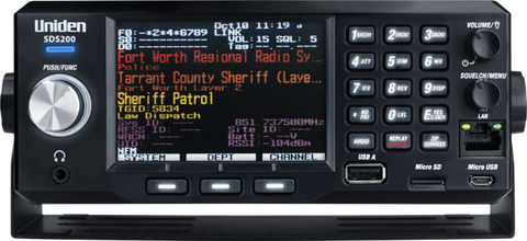 Radio Scanners – Uniden America Corporation