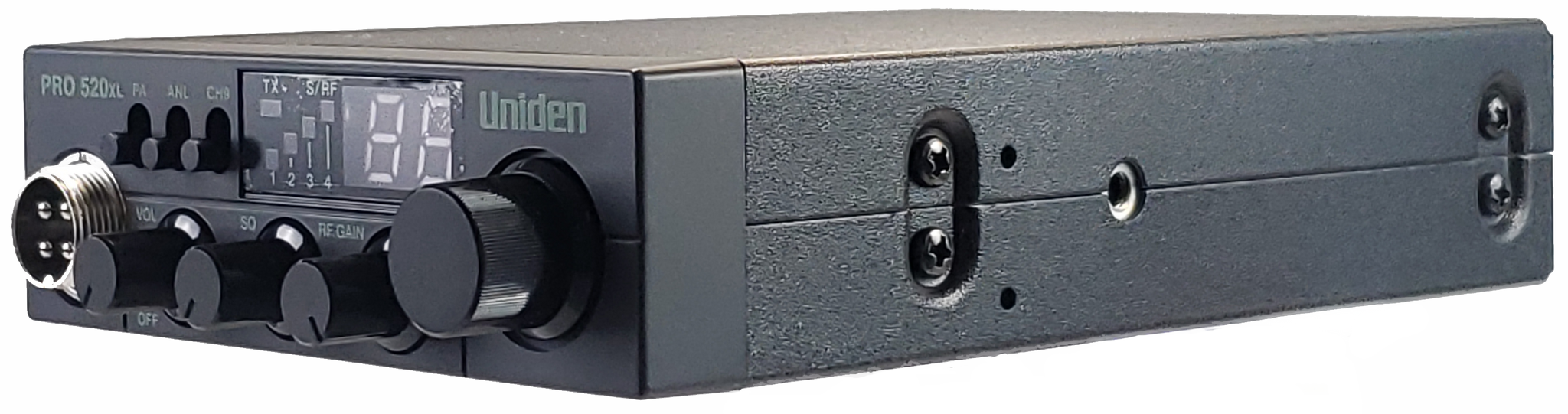 Uniden PRO520XL Compact Mobile CB Radio – Uniden America Corporation