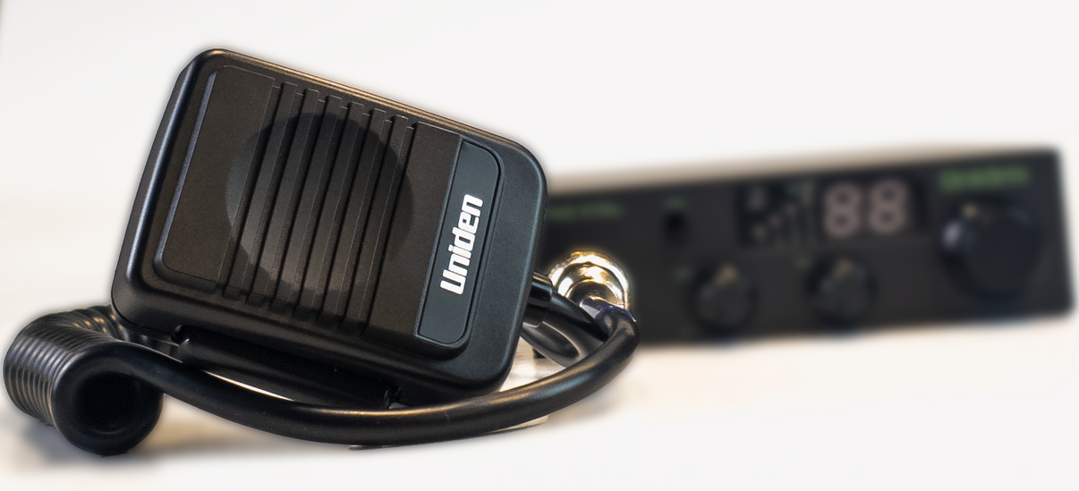 Uniden PRO510XL Compact Mobile CB Radio – Uniden America Corporation
