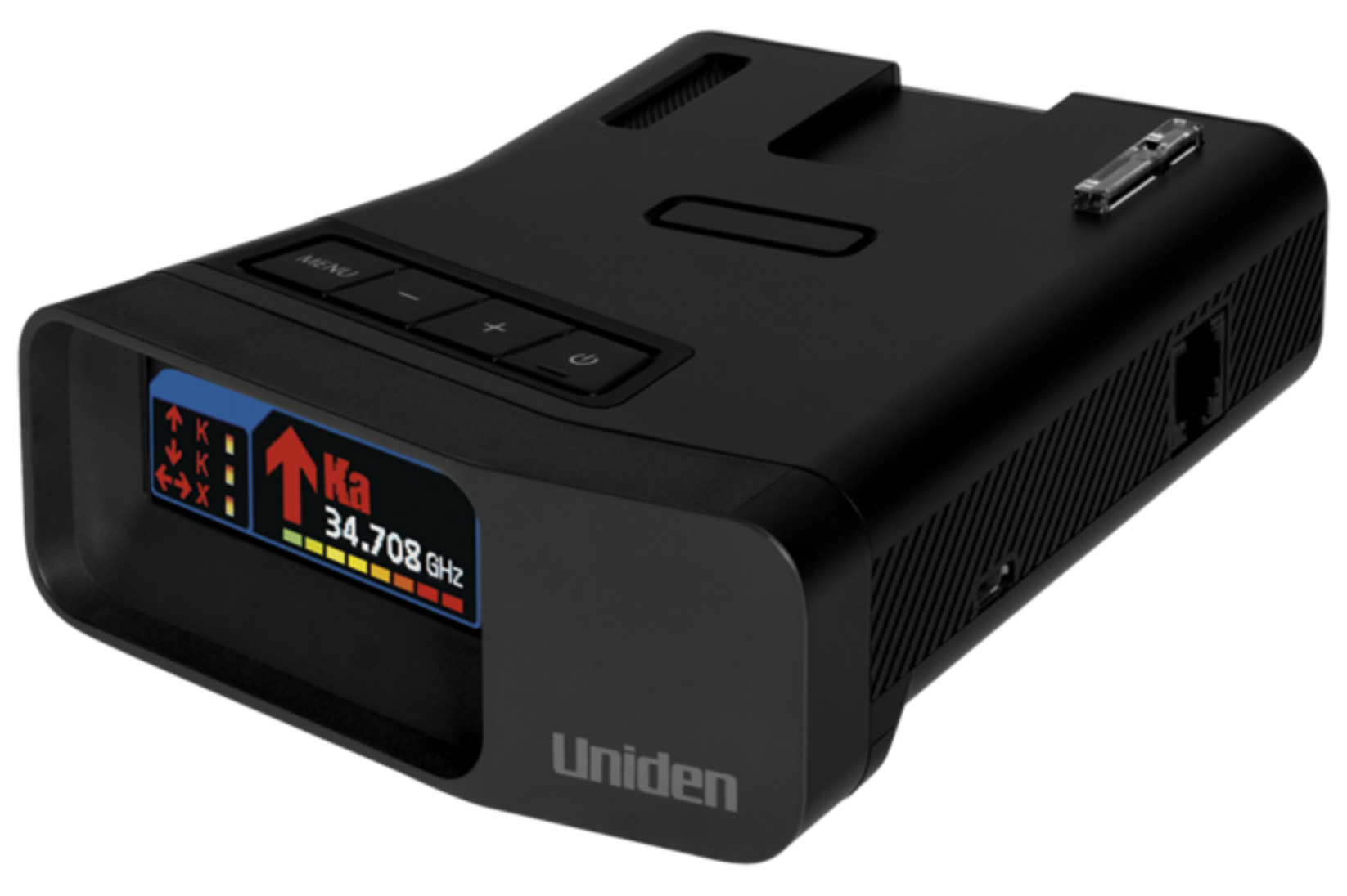 Uniden R7 Long-Range 360° Laser/Radar Detector – Uniden America Corporation