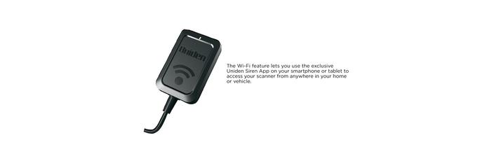 BCD536HP – Uniden America Corporation