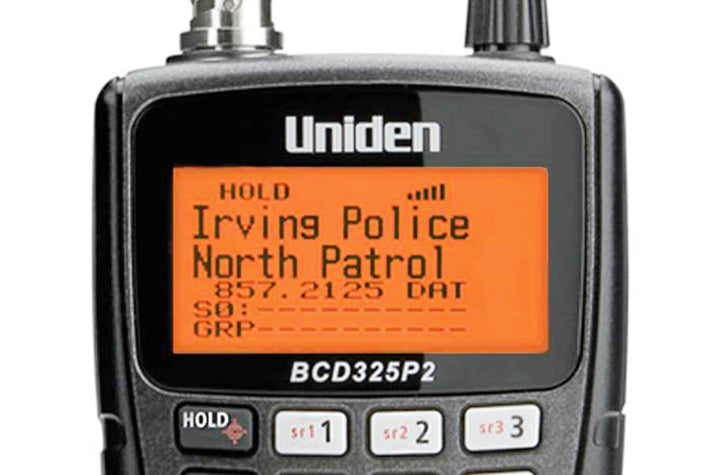 BCD325P2 – Uniden America Corporation