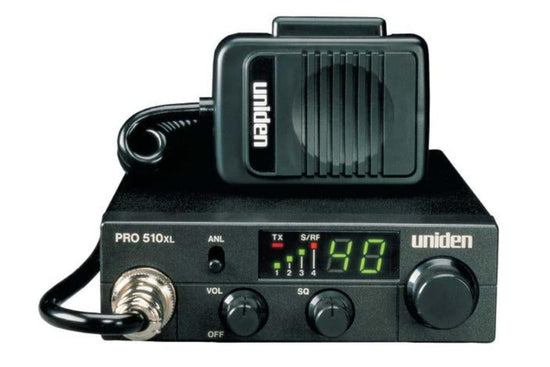 Uniden PRO510XL Compact Mobile CB Radio – Uniden America Corporation