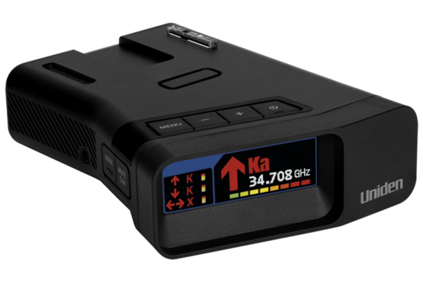 Uniden R7 Long-Range 360° Laser/Radar Detector – Uniden America Corporation