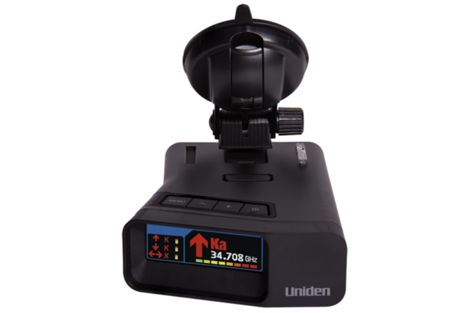 Uniden R7 Long-Range 360° Laser/Radar Detector – Uniden America Corporation