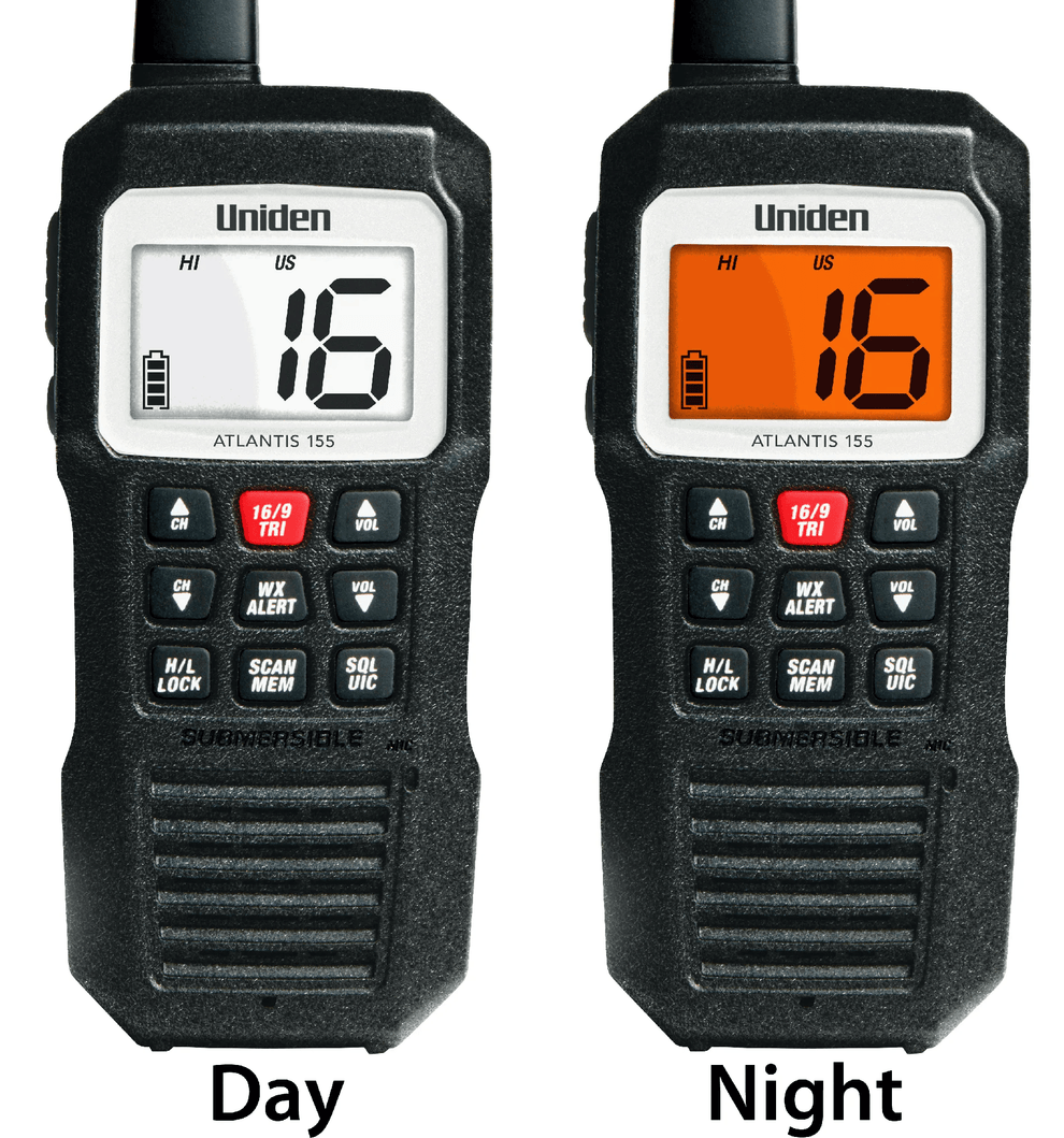Atlantis 155 – Uniden America Corporation