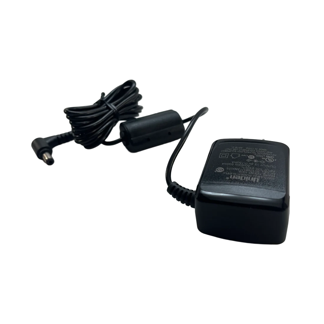 Uniden AC Power Adaptor for Base & Mobile Scanners – Uniden America ...