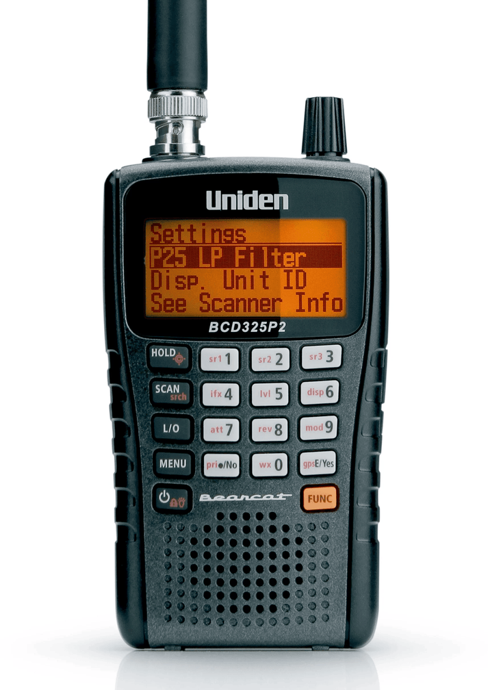 BCD325P2 – Uniden America Corporation