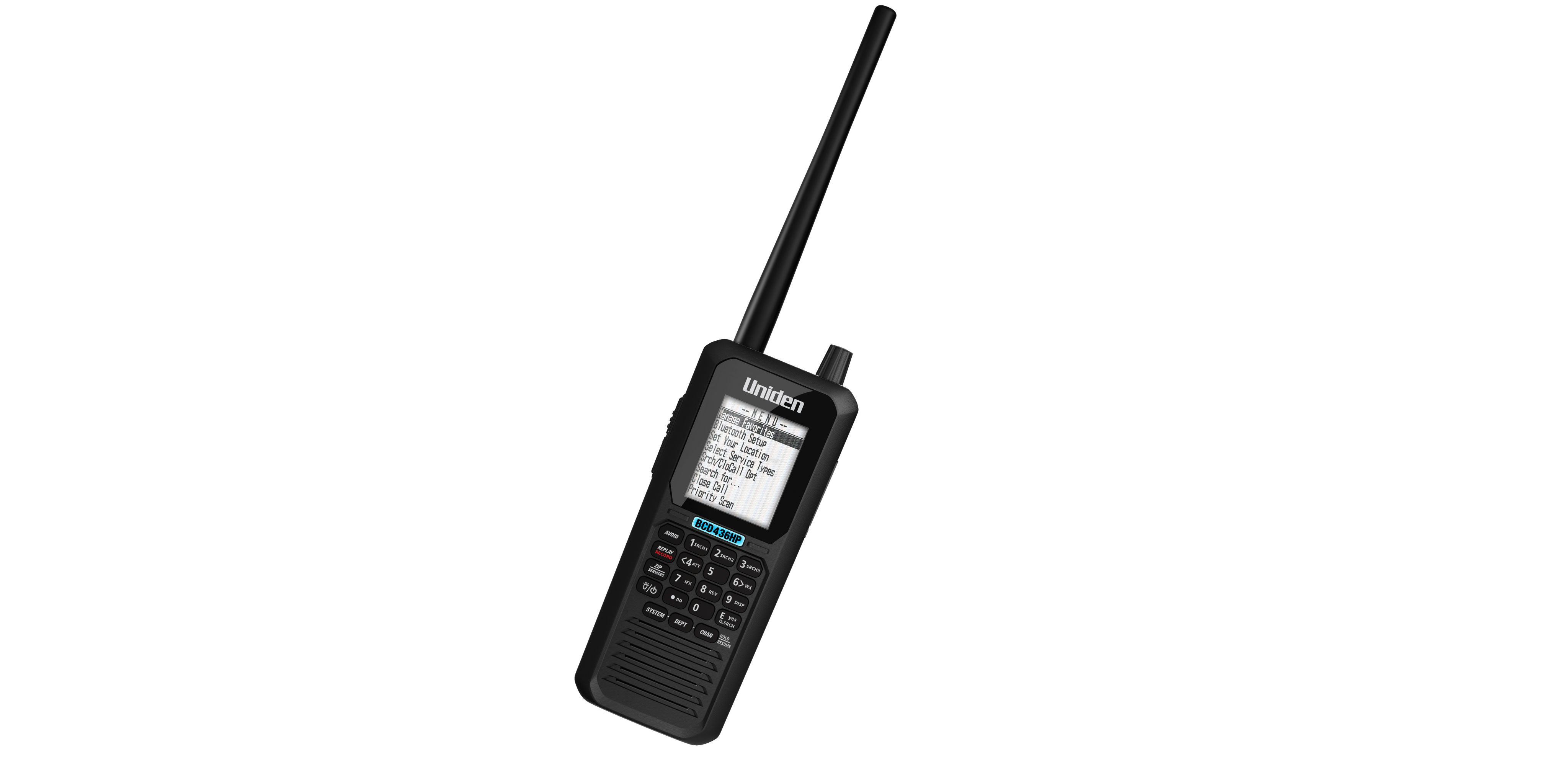 BCD436HP – Uniden America Corporation