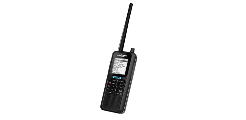 BCD436HP Radio Scanner – Uniden America Corporation