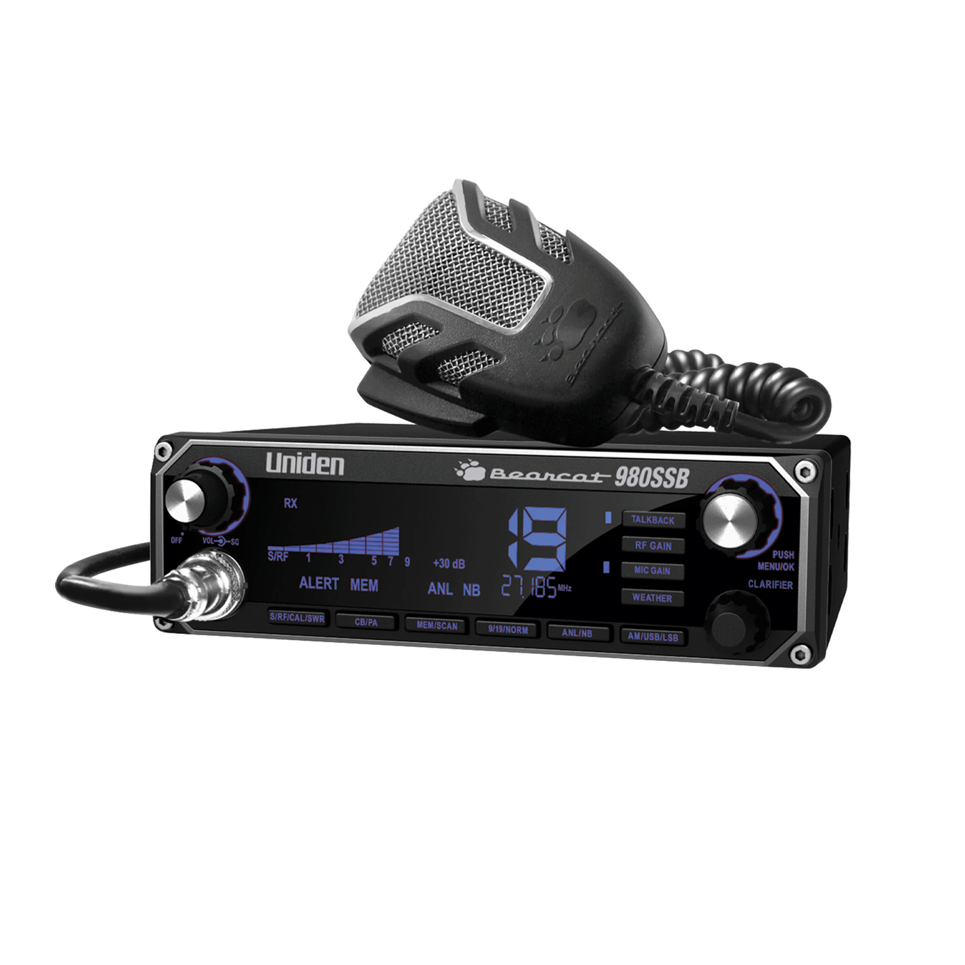 Bearcat 980SSB CB Radio – Uniden America Corporation