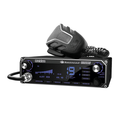 Bearcat 980SSB CB Radio – Uniden America Corporation