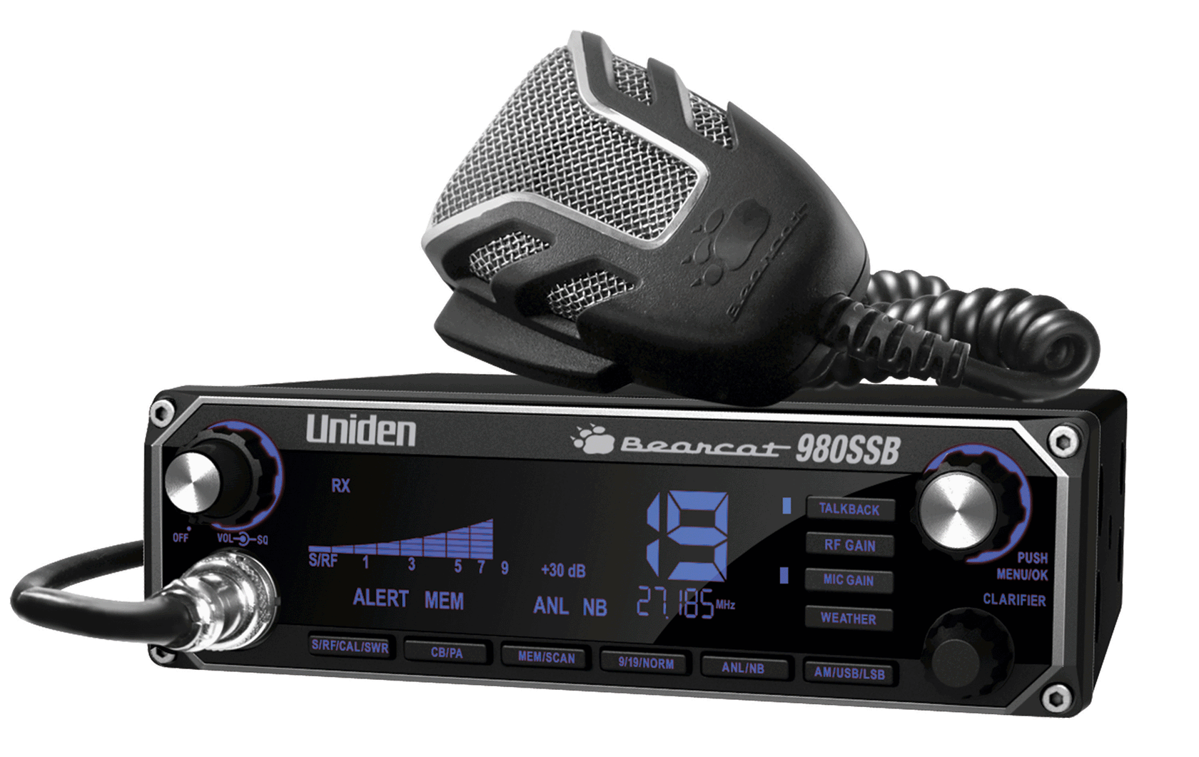 Bearcat 980SSB – Uniden America Corporation