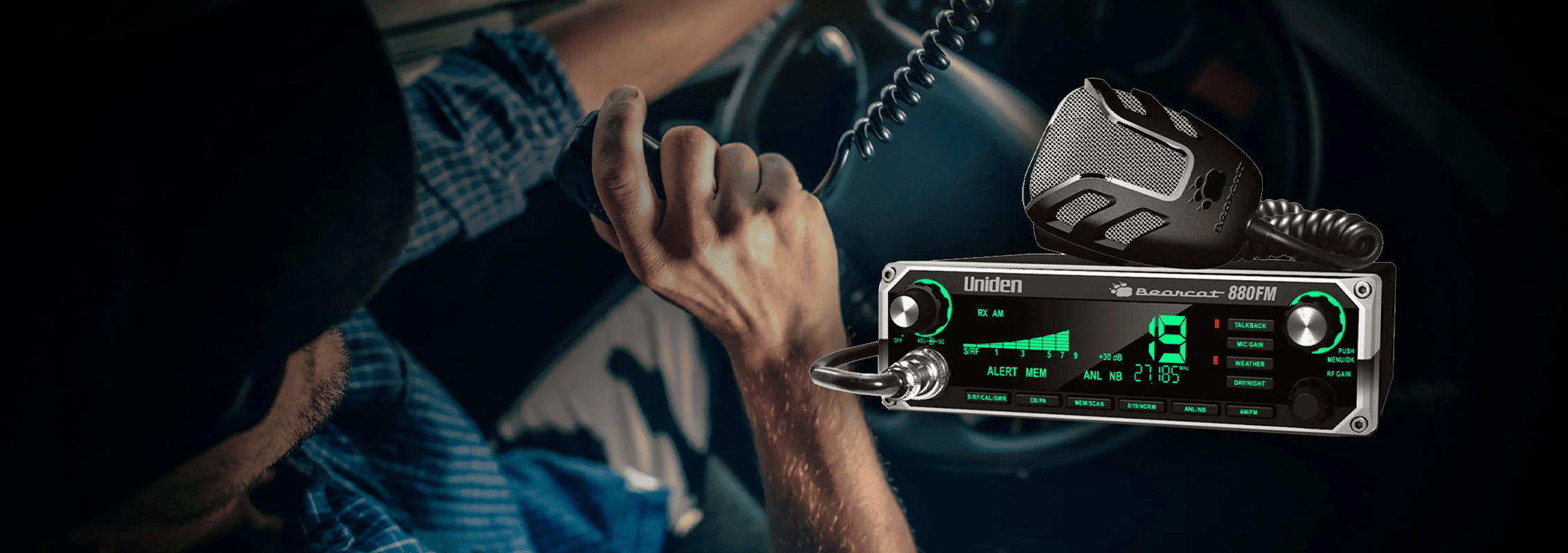 CB Radios – Uniden America Corporation