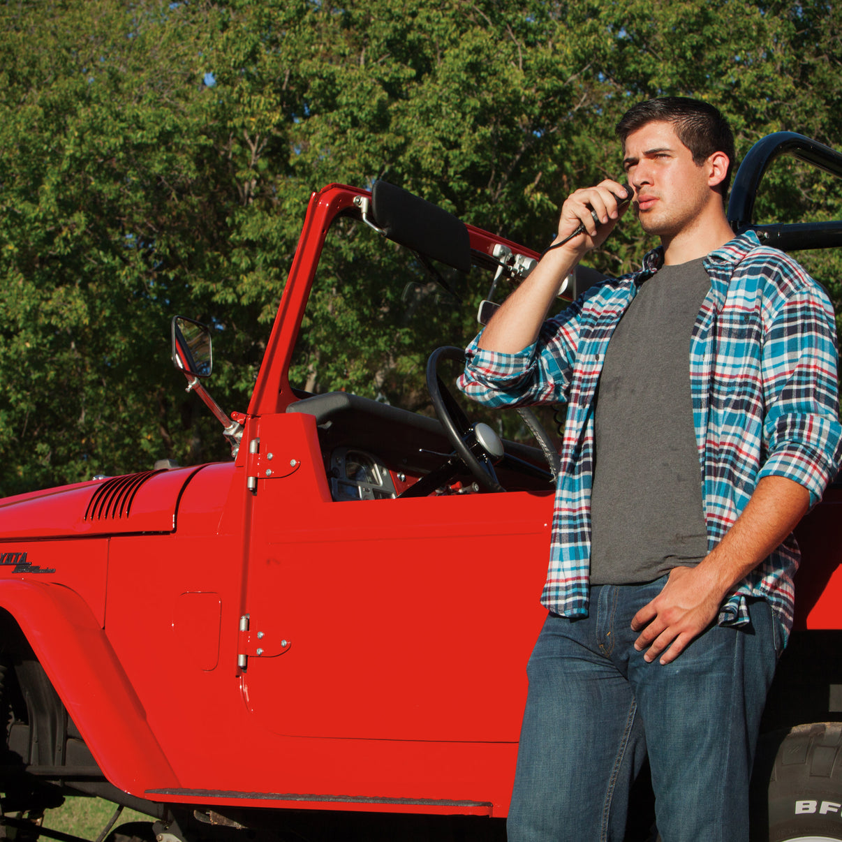 CMX760 CB Radio – Uniden America Corporation
