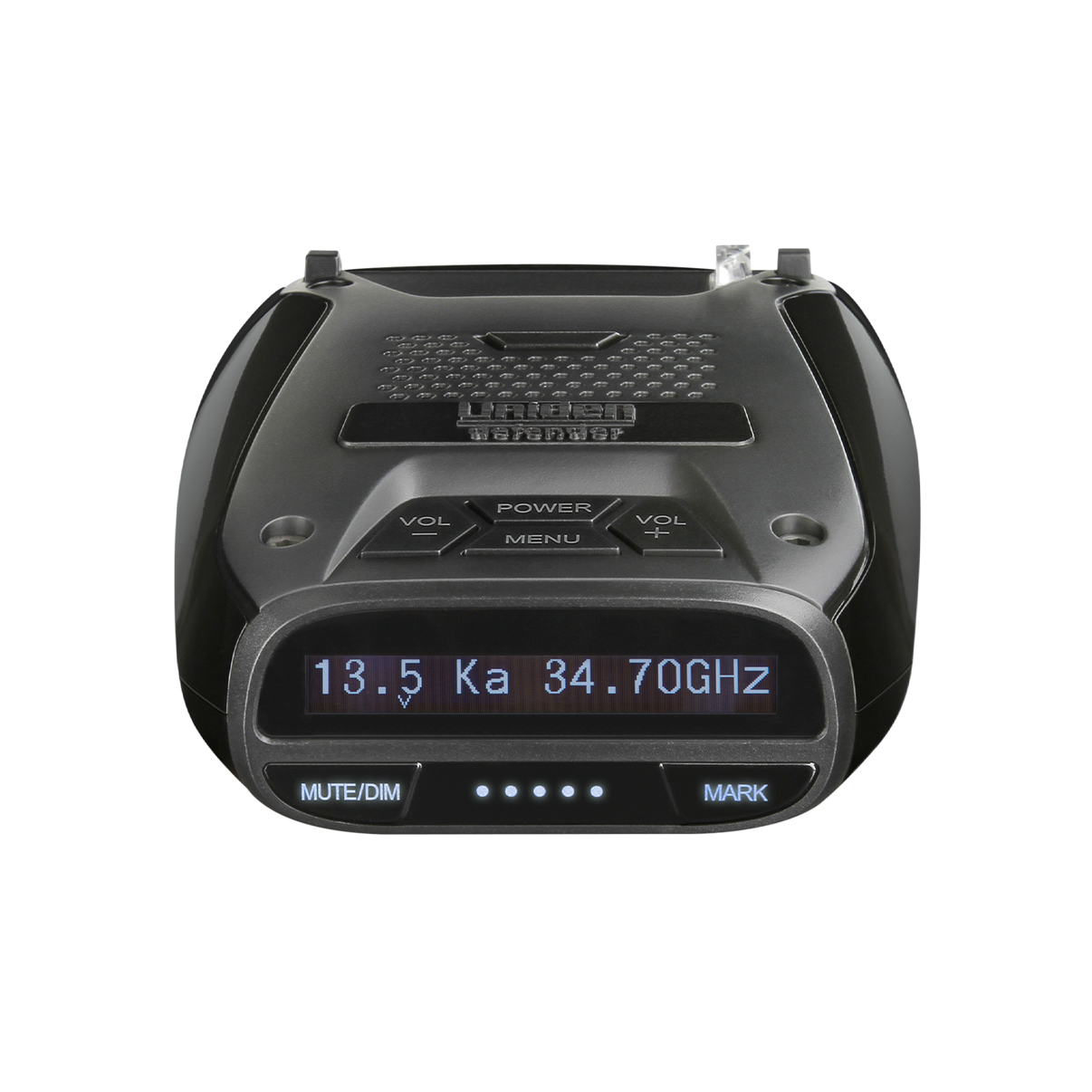 Uniden DFR7 Factory Certified – Uniden America Corporation