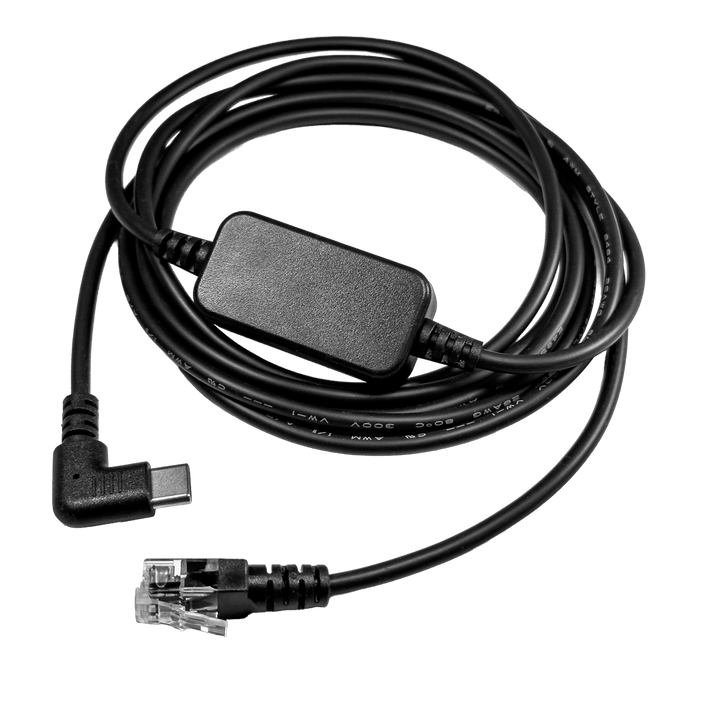 Uniden 2-Meter USB Type-C Power Cable for Radar Detectors – Uniden ...