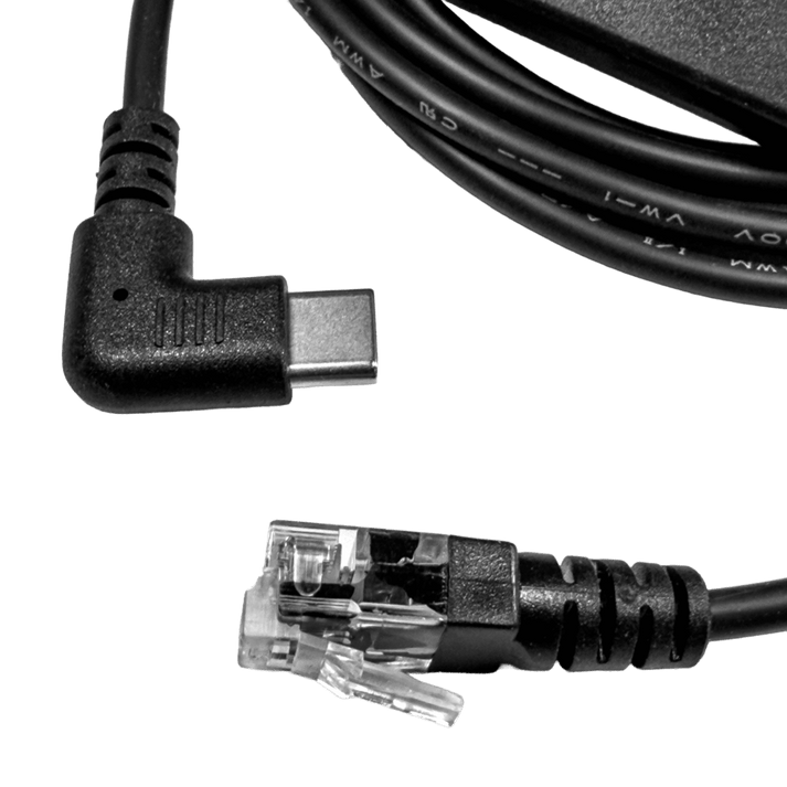 Uniden 2-Meter USB Type-C Power Cable for Radar Detectors – Uniden ...