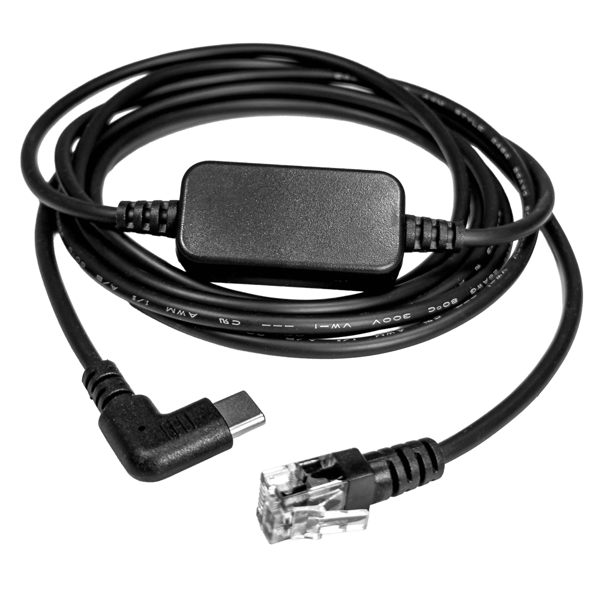 Uniden 2-Meter USB Type-C Power Cable for Radar Detectors – Uniden ...