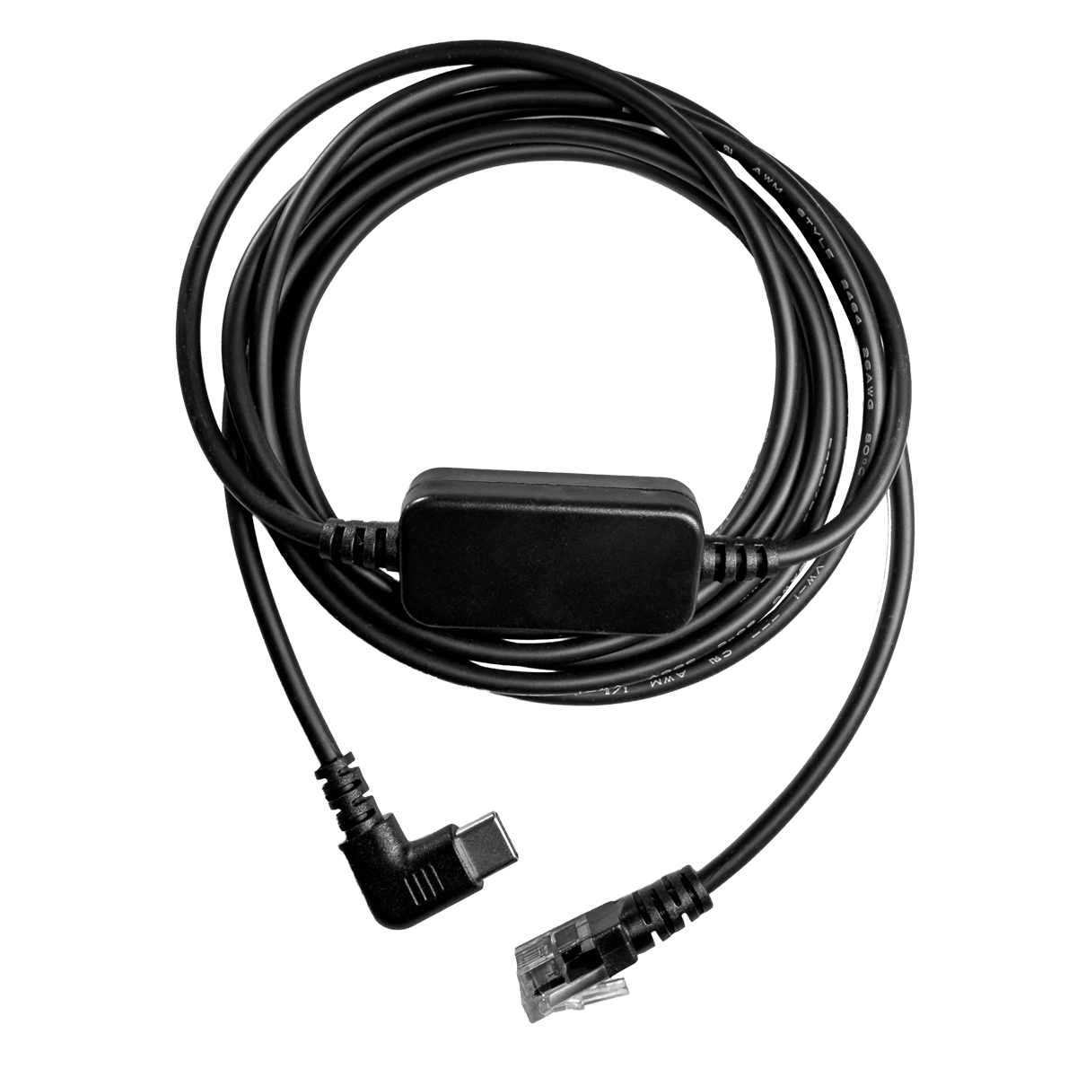 Uniden 2-Meter USB Type-C Power Cable for Radar Detectors – Uniden ...