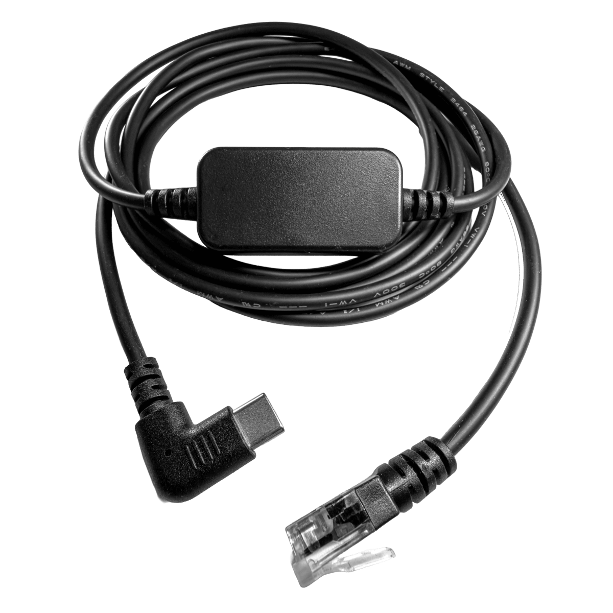 Uniden 2-Meter USB Type-C Power Cable for Radar Detectors – Uniden ...