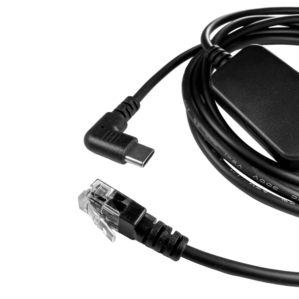 Uniden 2-Meter USB Type-C Power Cable for Radar Detectors – Uniden ...