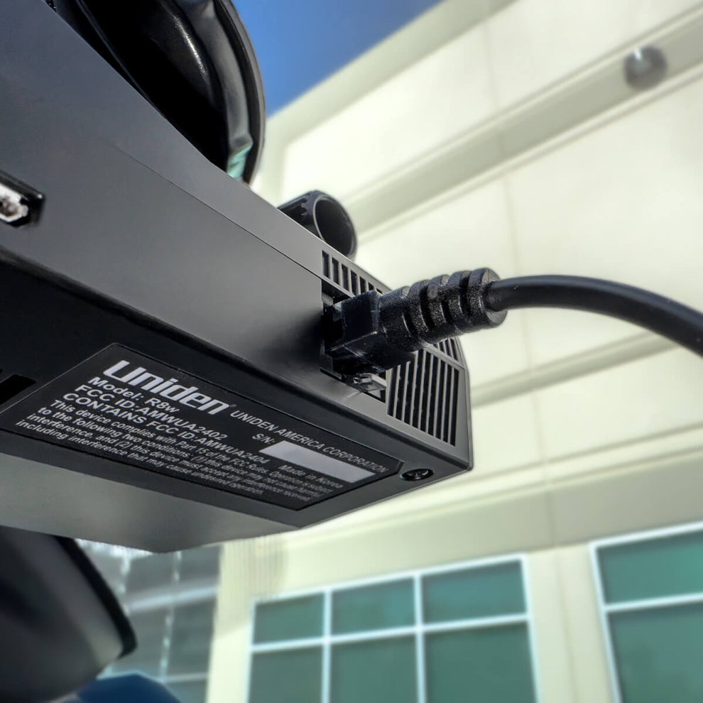 Uniden 2-Meter USB Type-C Power Cable for Radar Detectors – Uniden ...