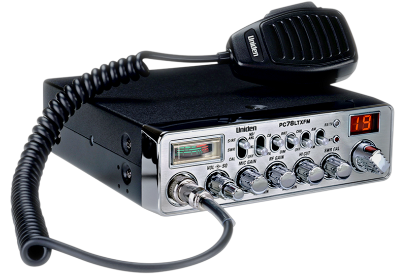 PC78LTXFM – Uniden America Corporation