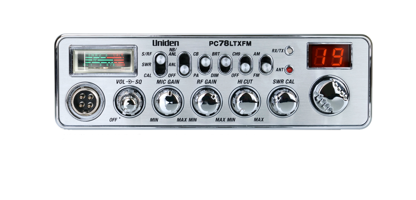 PC78LTXFM – Uniden America Corporation