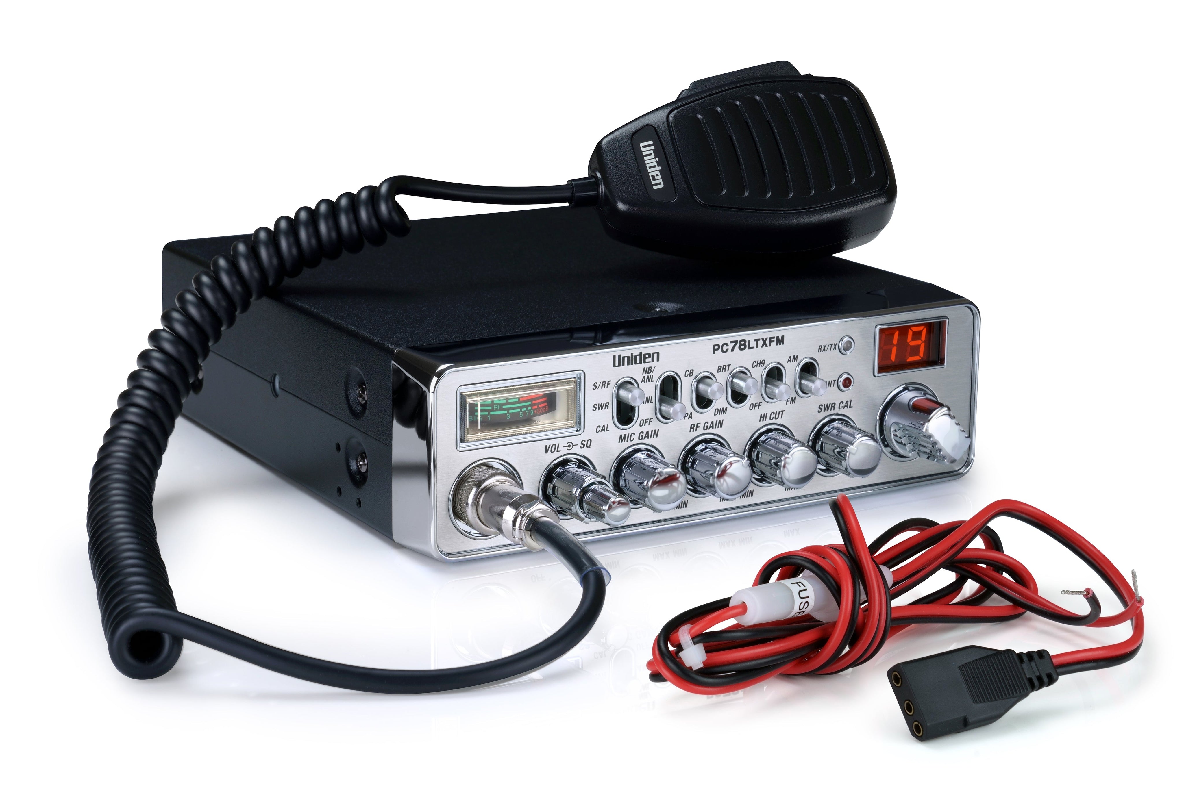 PC78LTXFM – Uniden America Corporation