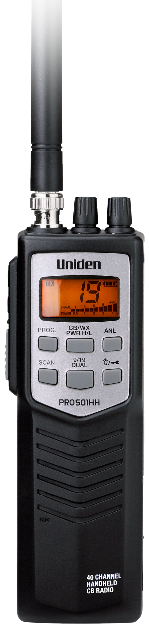 PRO501TK – Uniden America Corporation