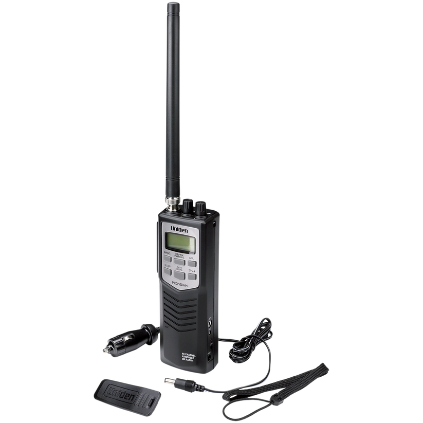 PRO501TK – Uniden America Corporation