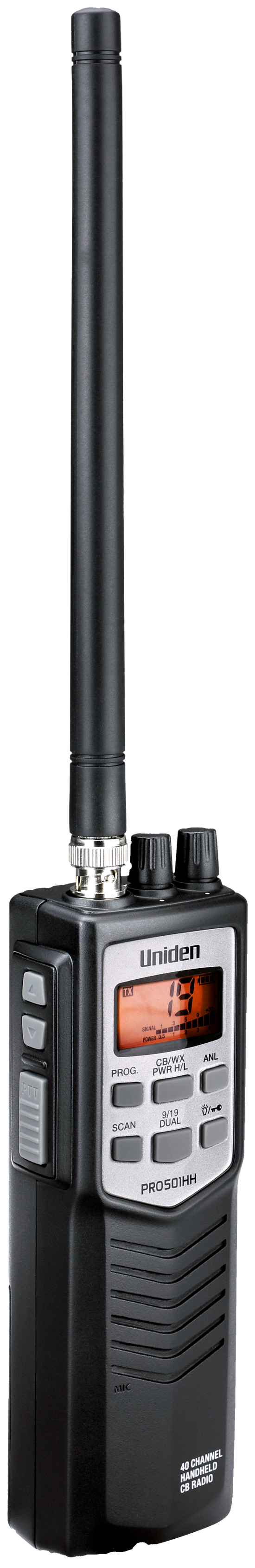 PRO501HH – Uniden America Corporation