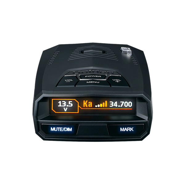 Uniden R4 Extreme Long-Range Laser/Radar Detector – Uniden America ...