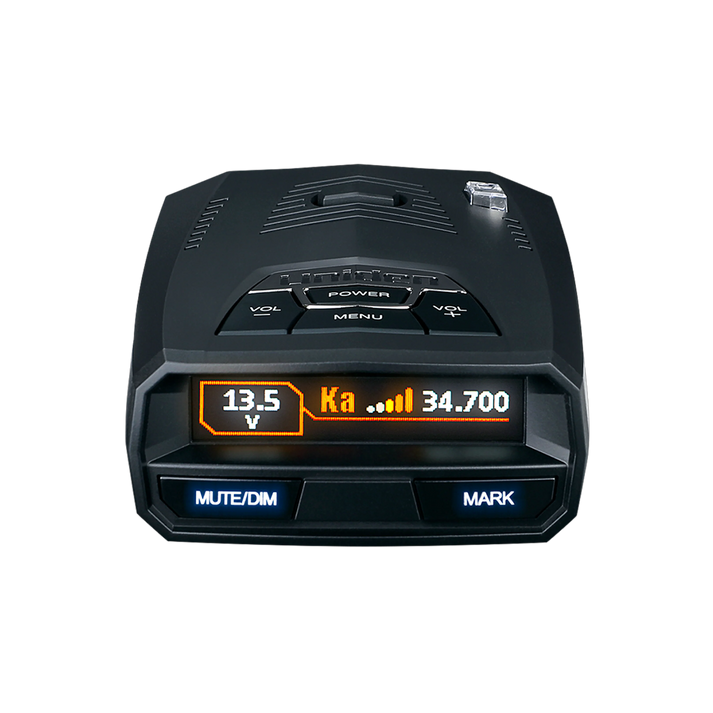 Uniden R4 Extreme Long-Range Laser/Radar Detector – Uniden America ...