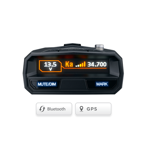 Uniden R4 Extreme Long-Range Laser/Radar Detector – Uniden America ...