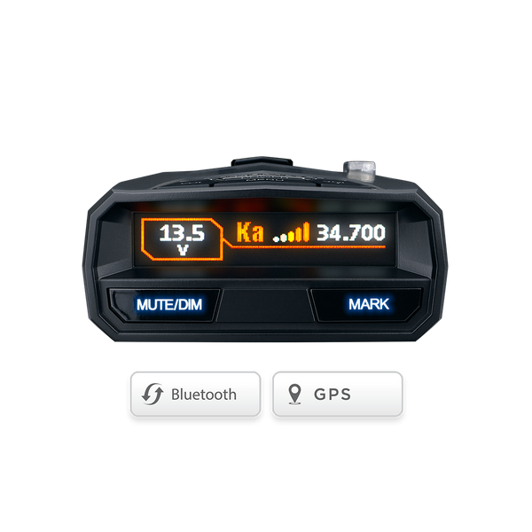 Uniden R4 Extreme Long-Range Laser/Radar Detector – Uniden America ...