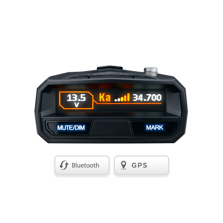 Uniden R4 Extreme Long-Range Laser/Radar Detector – Uniden America ...