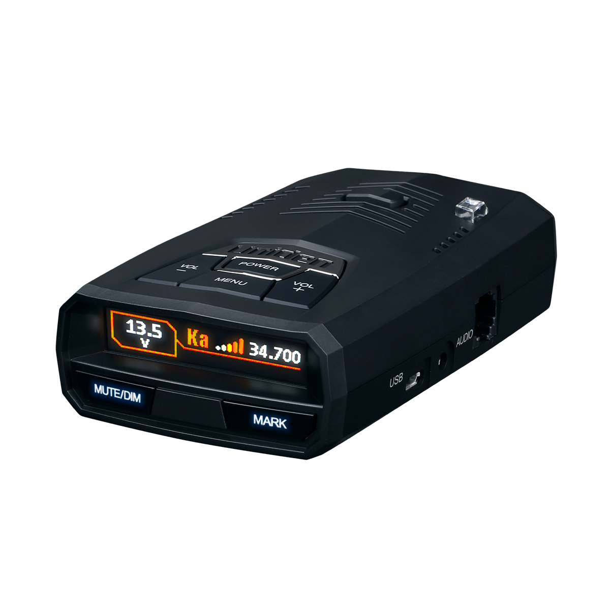 Uniden R4 Extreme Long-Range Laser/Radar Detector – Uniden America ...