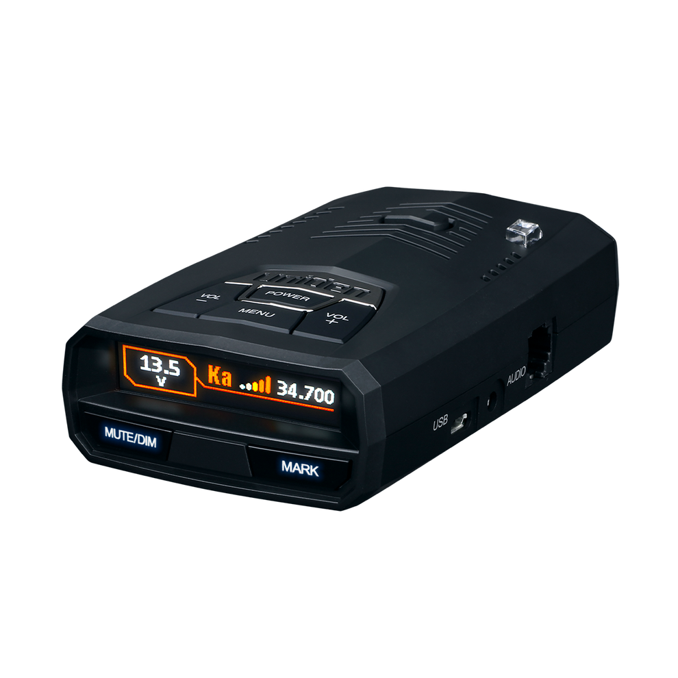 Uniden R4 Extreme Long-Range Laser/Radar Detector – Uniden America ...