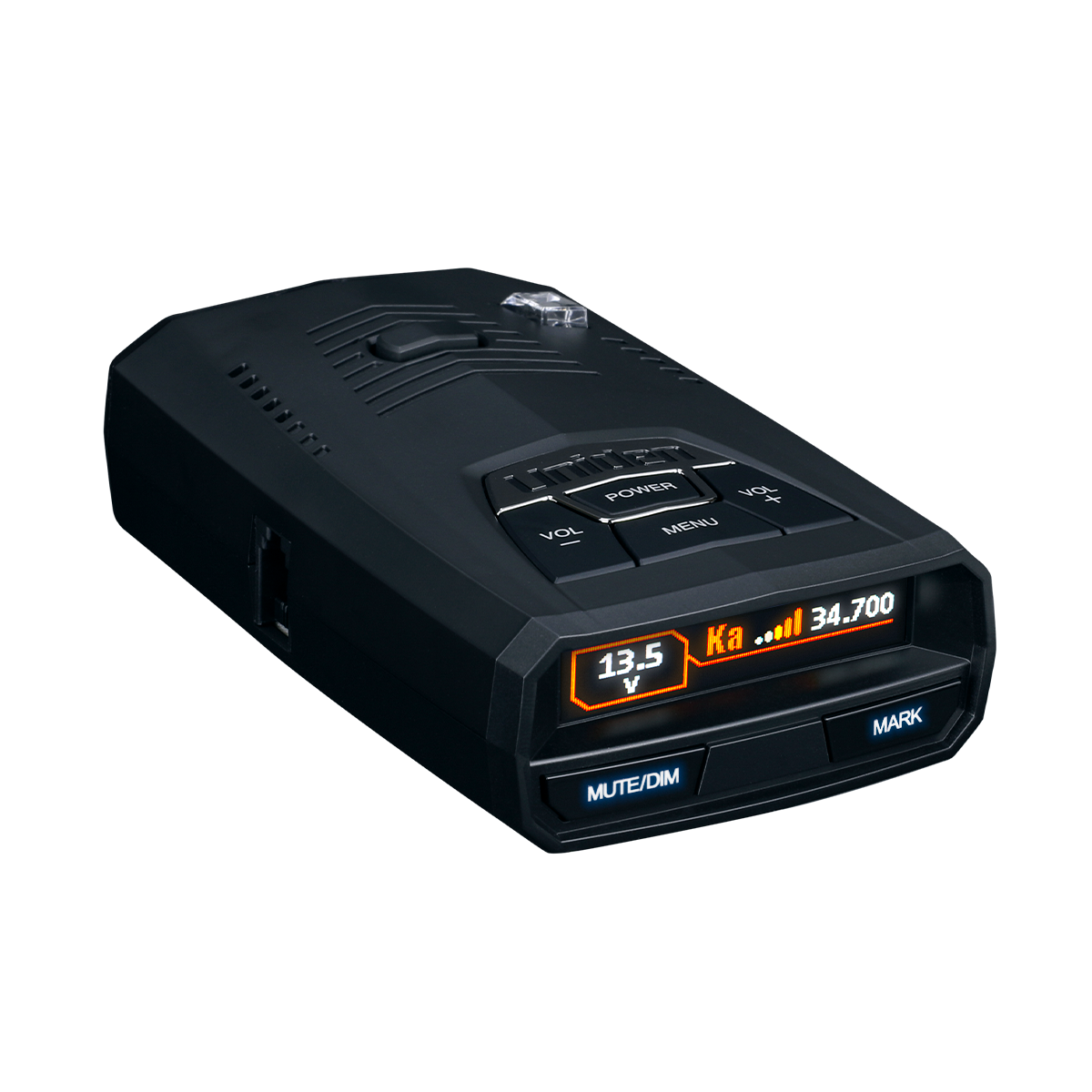 Uniden R4 Extreme Long-Range Laser/Radar Detector – Uniden America ...