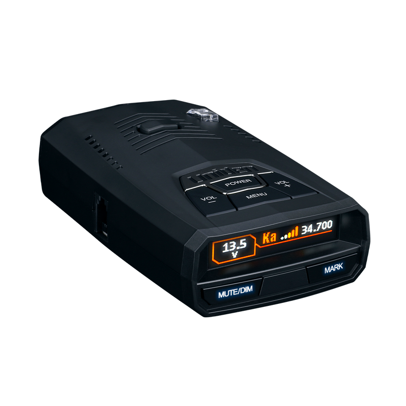 Uniden R4 Extreme Long-Range Laser/Radar Detector – Uniden America ...