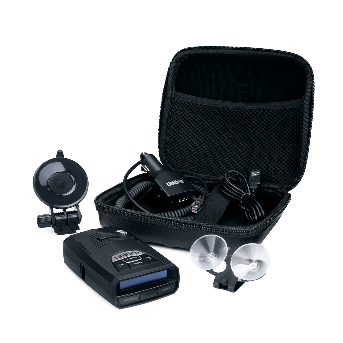 Uniden R4 Extreme Long-Range Laser/Radar Detector – Uniden America ...