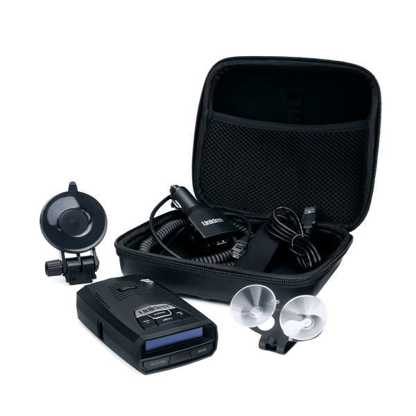 Uniden R4 Extreme Long-Range Laser/Radar Detector – Uniden America ...