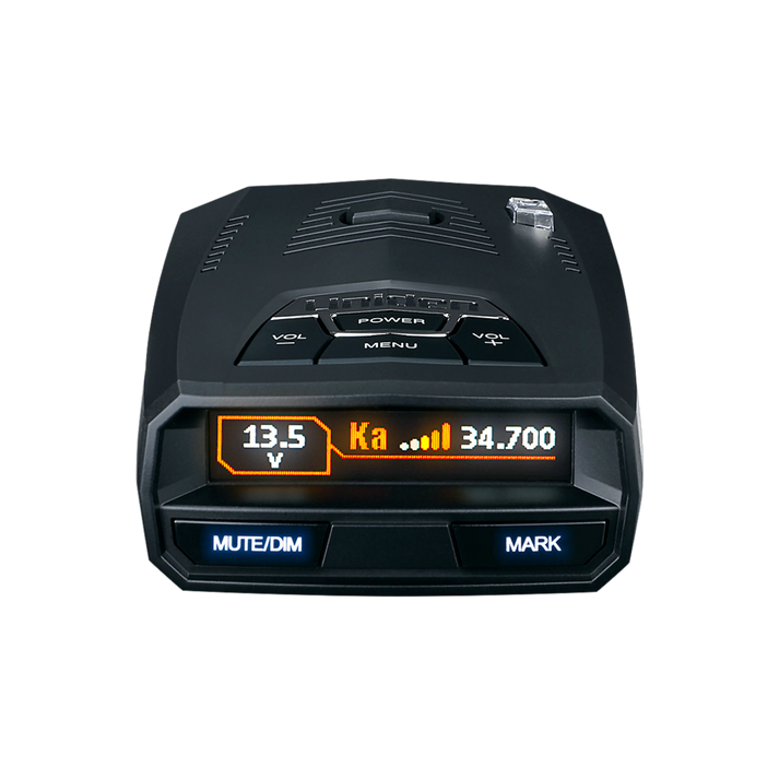 Uniden R4 Extreme Long-Range Laser/Radar Detector – Uniden America ...