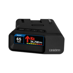Uniden R7 Long-Range 360° Laser/Radar Detector Factory Certified ...