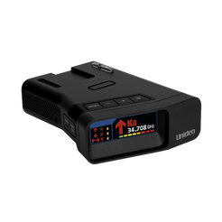Uniden R7 Long-Range 360° Laser/Radar Detector Factory Certified ...
