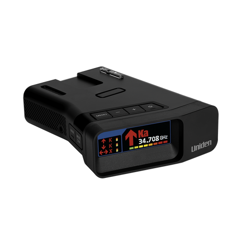 Uniden R7 Long-Range 360° Laser/Radar Detector Factory Certified ...